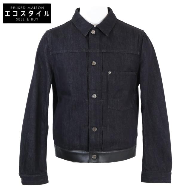 berluti ベルルッティ ジャケット 48 インディゴ メンズ