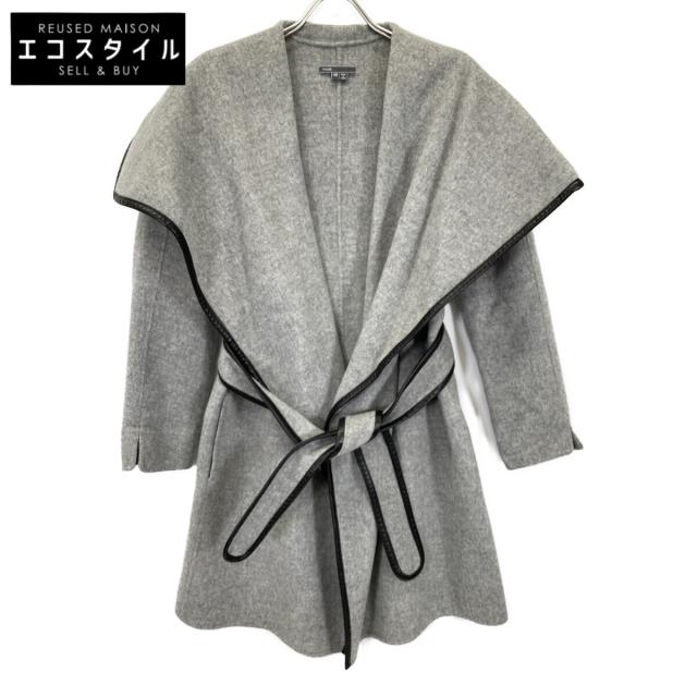 コート XS グレー レディース