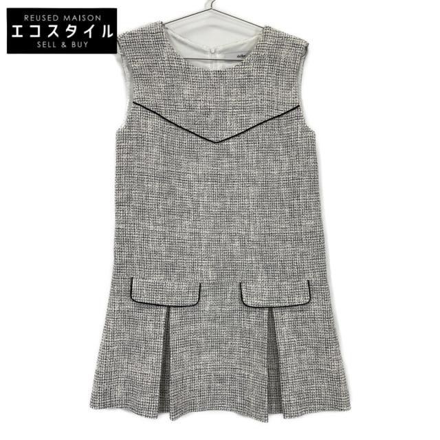 sheller シェリエ ワンピース F ホワイト レディース