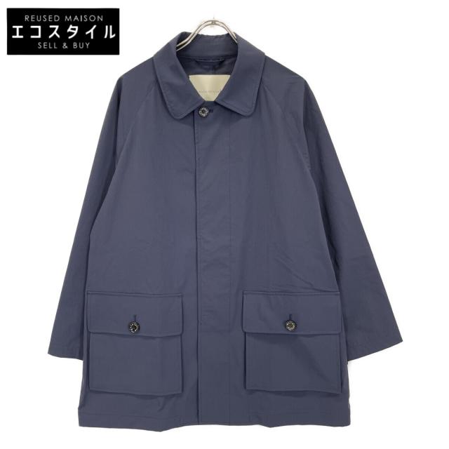 MACKINTOSH マッキントッシュ コート 34 ネイビー レディース