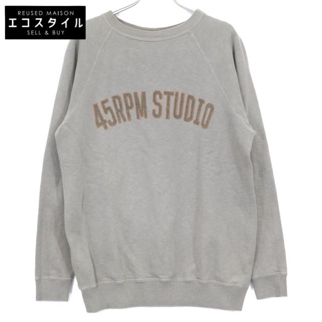 45R フォーティファイブ アール トップス 4 カーキ レディース