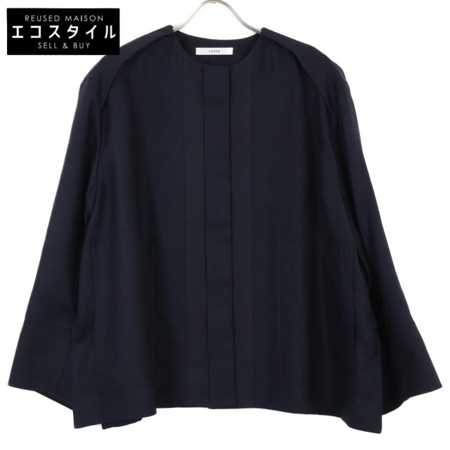 LOHEN ローヘン トップス F ネイビー レディース
