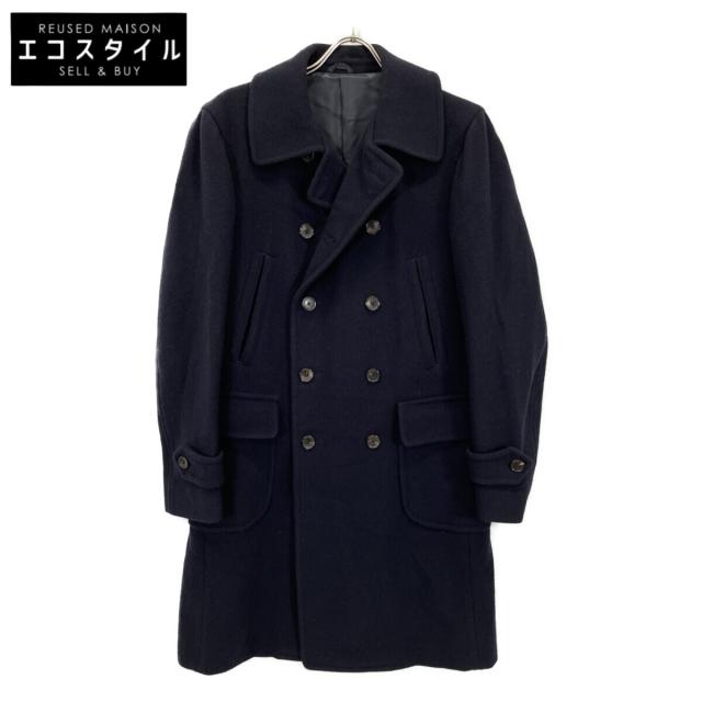 RING JACKET リングヂャケット コート S ネイビー メンズ