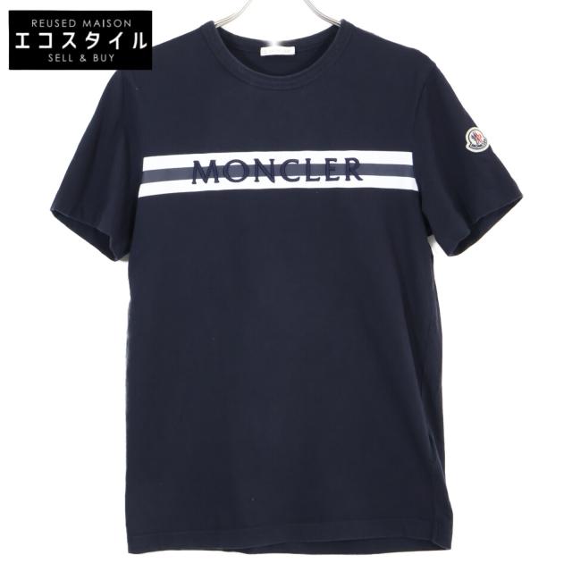 MONCLER モンクレール トップス Ｓ ネイビー メンズ