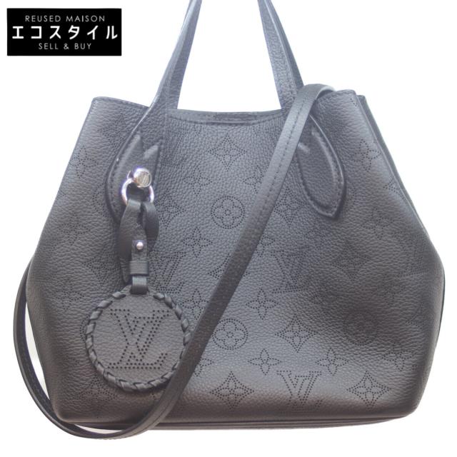 LOUIS VUITTON ルイヴィトン ハンドバッグ ブラック レディース