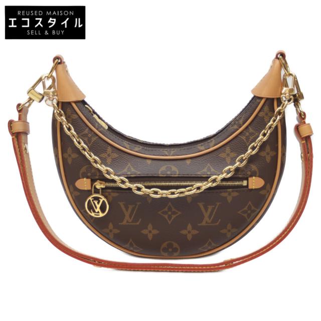 LOUIS VUITTON ルイヴィトン ショルダーバッグ ブラウン レディース