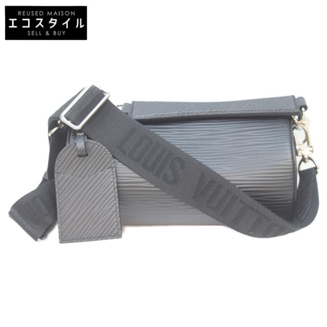 LOUIS VUITTON ルイヴィトン ショルダーバッグ ブラック メンズ