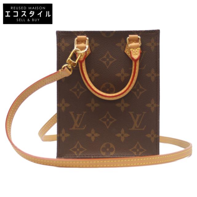 LOUIS VUITTON ルイヴィトン ショルダーバッグ ブラウン レディース