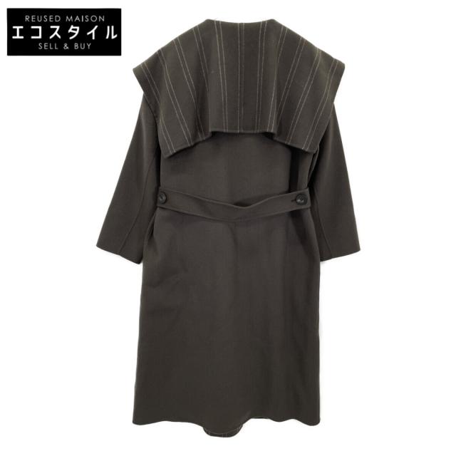 ADORE アドーア コート 38 ブラウン レディース