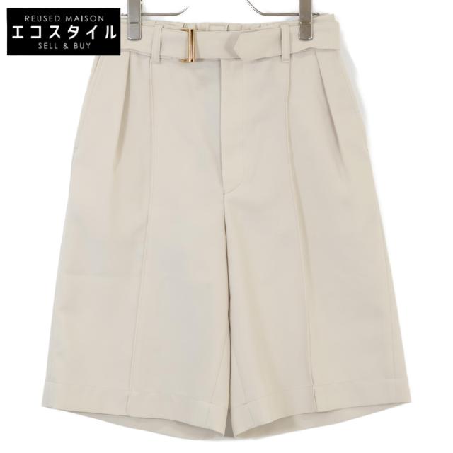 CULLNI クルニ ボトムス 1 ベージュ メンズ