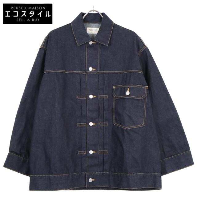 beautifulpeople ビューティフルピープル ジャケット 38 インディゴ レディース