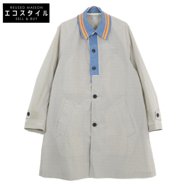 kolor BEACON カラー ビーコン コート 1 グレー系 メンズ