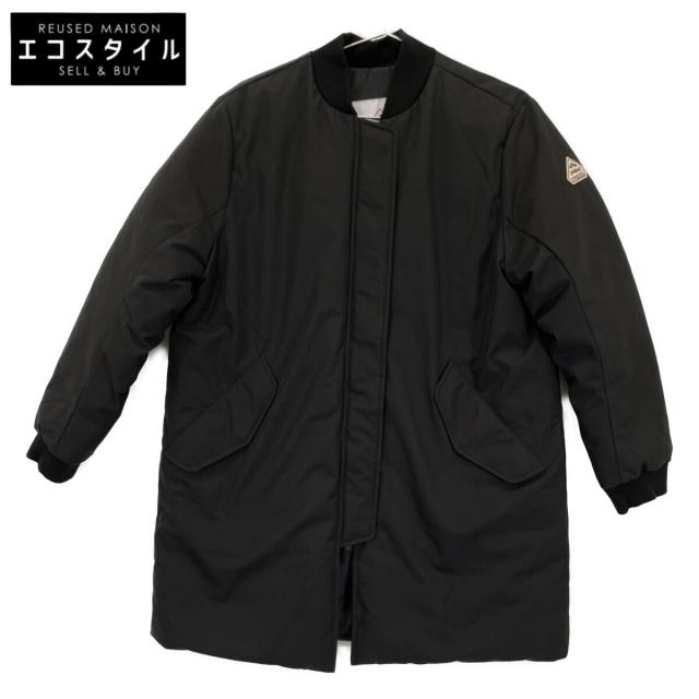 PYRENEX ピレネックス ジャケット 38 ブラック レディース