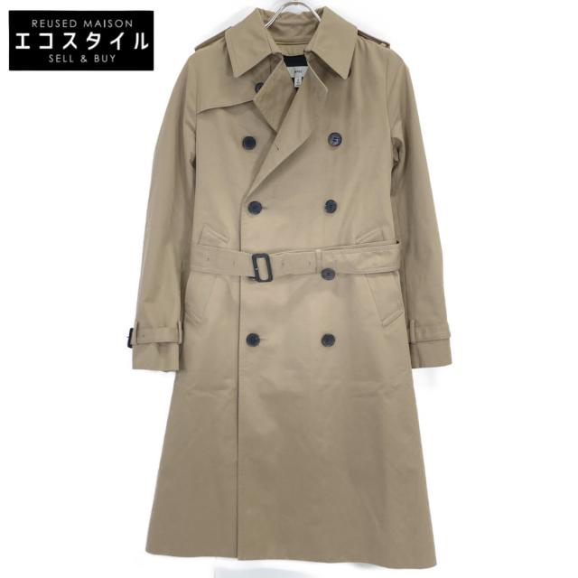 HYKE ハイク コート 2 ベージュ レディース