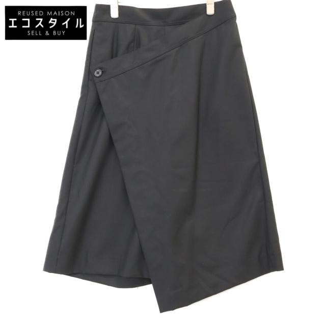 HYKE ハイク ボトムス 01 ブラック レディース