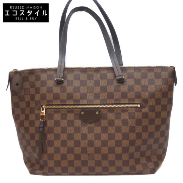 LOUIS VUITTON ルイヴィトン トートバッグ ブラウン レディース