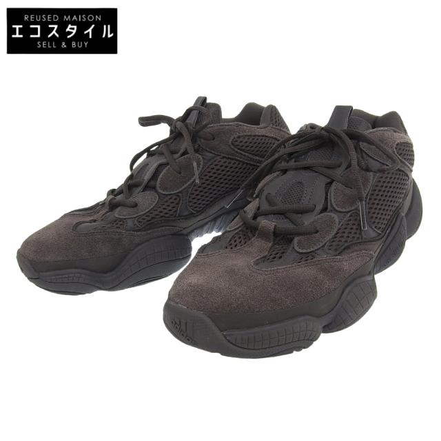 adidas アディダス シューズ 10(US) ユーティリティブラック メンズ