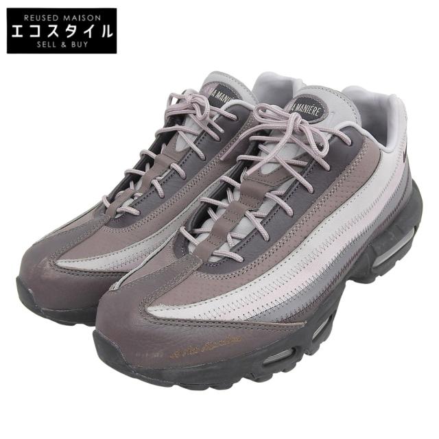 NIKE ナイキ シューズ 9.5(US) ダークバイオレット メンズ