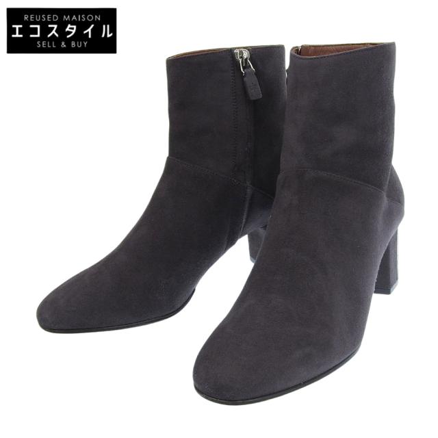 Loro Piana ロロピアーナ シューズ 36.5 グレー レディース