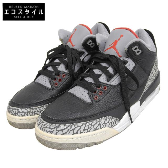 NIKE ナイキ シューズ 10(US) ブラック メンズ