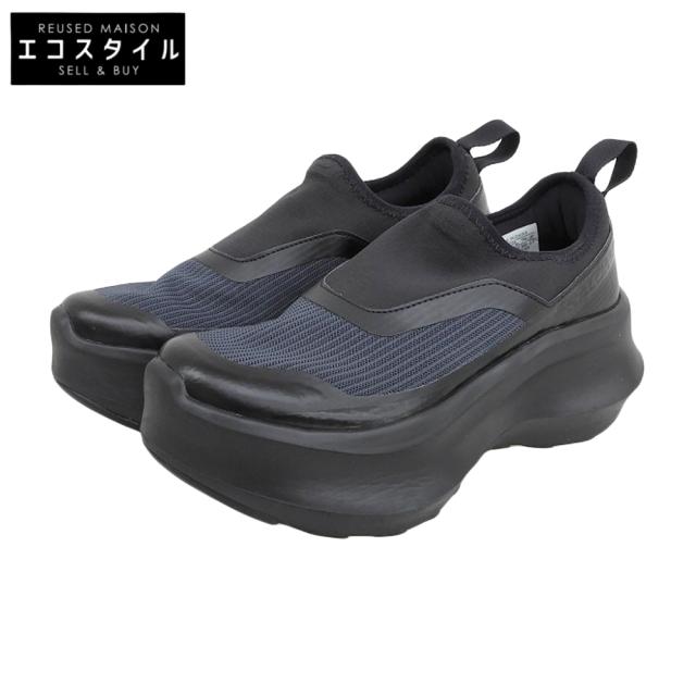COMMEdesGARCONS コムデギャルソン シューズ 23.5 ブラック レディース