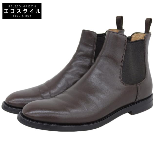 Churchs チャーチ シューズ 36 1/2 ブラウン メンズ