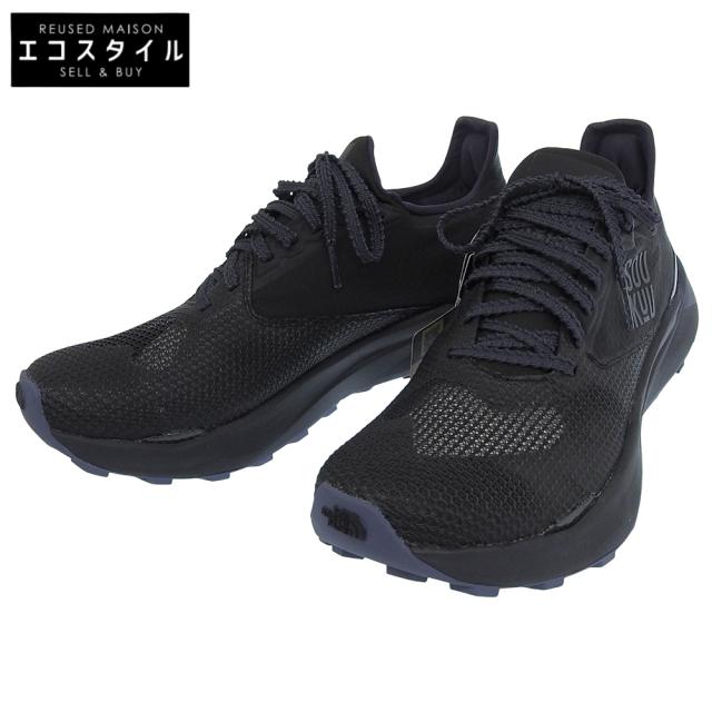 THE NORTH FACE ノースフェイス シューズ 8.5(US) ブラック メンズ