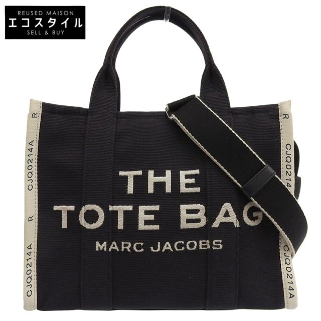 MARC JACOBS マーク ジェイコブス トートバッグ ブラック レディース
