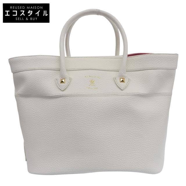 A.D.M.J. Accessoires De Mademoiselle ADMJ トートバッグ ホワイト レディース