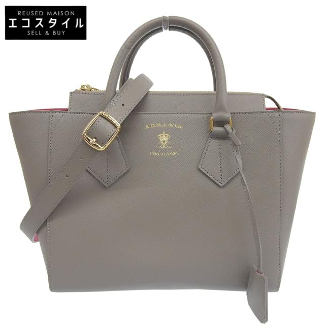 A.D.M.J. Accessoires De Mademoiselle ADMJ ハンドバッグ グレージュ レディース