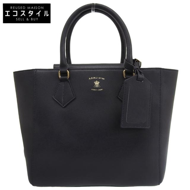A.D.M.J. Accessoires De Mademoiselle ADMJ トートバッグ ネイビー レディース