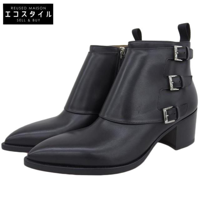 Christian Louboutin クリスチャンルブタン シューズ 40 ブラック メンズ