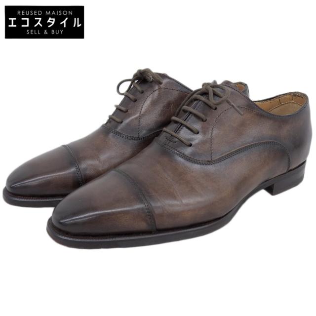 Stefano Branchini ステファノブランキーニ シューズ 6 ブラウン メンズ