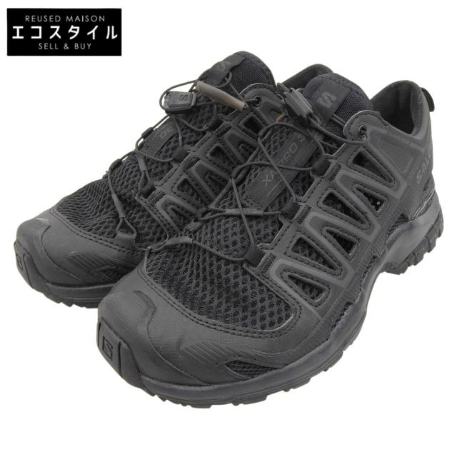 SALOMON サロモン シューズ 5(UK) ブラック レディース