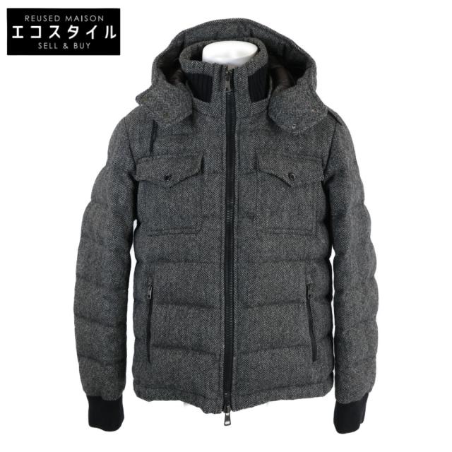 MONCLER モンクレール ジャケット 3 グレー メンズ