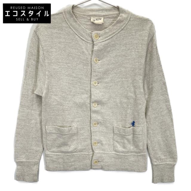 45R フォーティファイブ アール トップス 表記無し アイボリー レディース