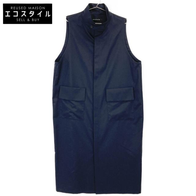 mizuiro ind ミズイロ インド ワンピース 表記なし ネイビー レディース