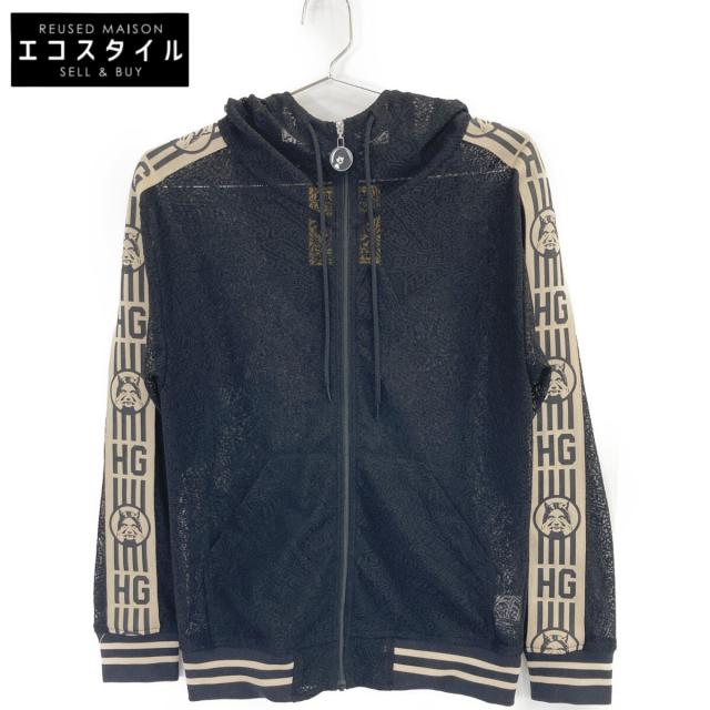 HYSTERIC GLAMOUR ヒステリックグラマー ジャケット FREE ブラック レディース