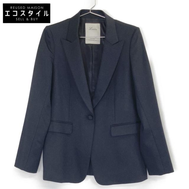 LISIERE リジェール ジャケット 38 ブラック レディース