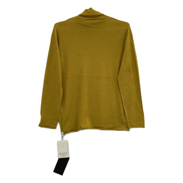 TOYOBOSHI トウヨウボウシ トップス 1 マスタード レディース