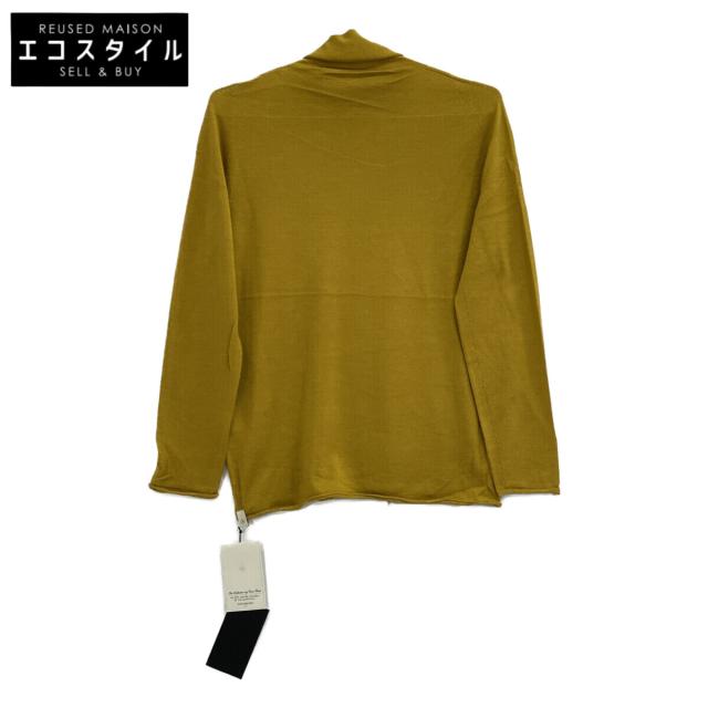 TOYOBOSHI トウヨウボウシ トップス 1 マスタード レディース