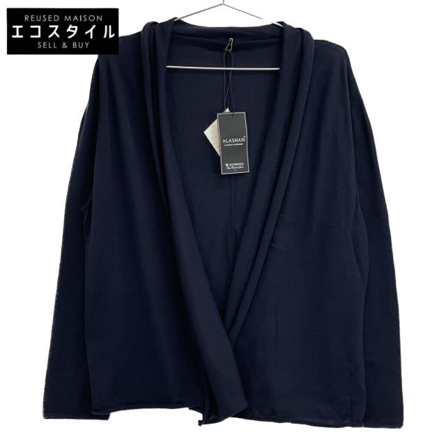 TOYOBOSHI トウヨウボウシ トップス F ネイビー レディース