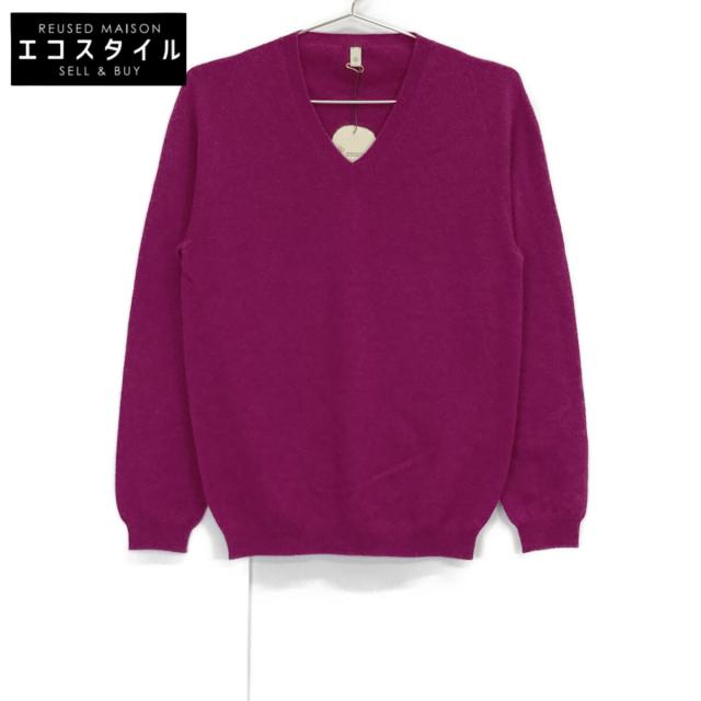 TOYOBOSHI トウヨウボウシ トップス 1 ダークレッドパープル レディース