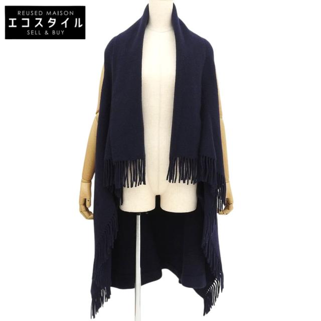 FABIANA FILIPPI ファビアーナフィリッピ コート — ネイビー レディース