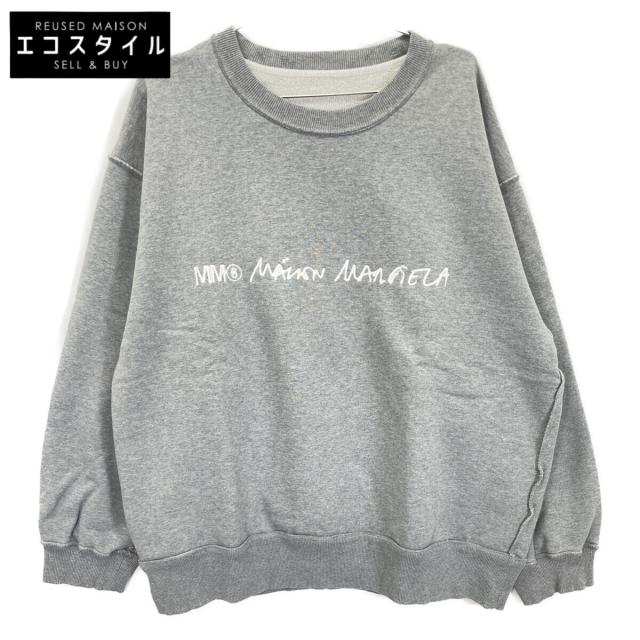 MM6 エムエムシックス トップス ？ グレー レディース