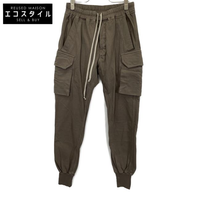 DRKSHDW ダークシャドウ ボトムス Ｓ グレー メンズ