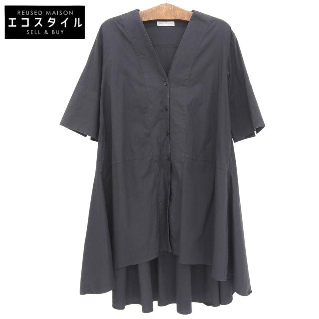 palmer//harding パルマー ハーディング ワンピース 6 ブラック レディース