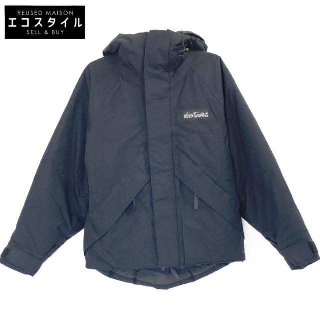 WILD THINGS ワイルドシングス ジャケット ？ ブラック メンズ