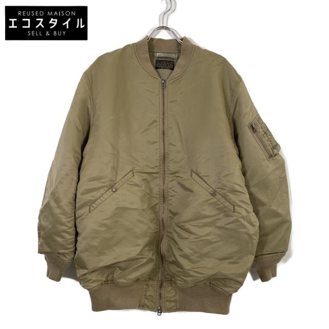 STAMMBAUM シュタンバウム ジャケット F ベージュ レディース