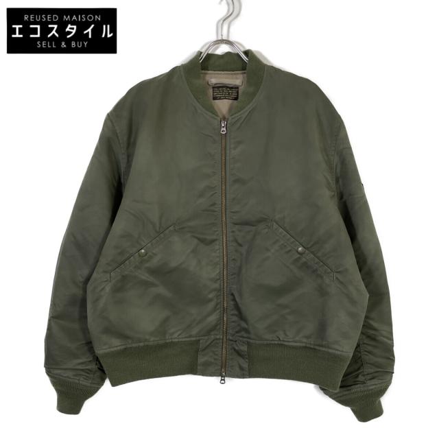 STAMMBAUM シュタンバウム ジャケット F カーキ レディース